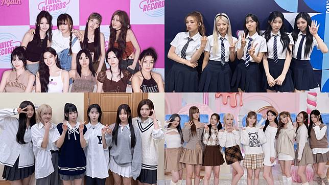 JYP註冊「TWINZY」的商標！是要推出女團小分隊？網猜是TWICE、ITZY、NMIXX、NiziU的縮寫！ | 韓星網 | LINE TODAY