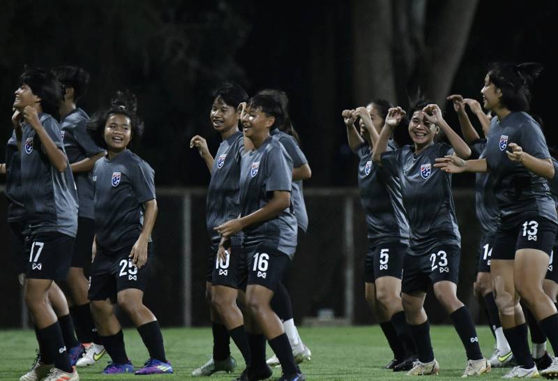 “ธัญชนก” ยัน ชบาแก้ว U18 ต้องชนะอินโดฯ | INN News | LINE TODAY