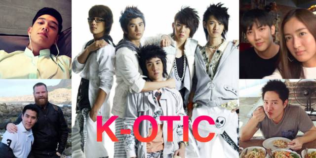 เปิดวาร์ป! ภาพปัจจุบัน "K-OTIC" หลัวในวัยเด็กของสาวๆ เปลี่ยนไปมาก!