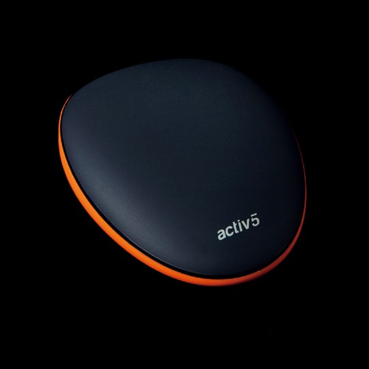 ゲーム感覚でアイソメトリックトレできるギア《activ5》（Tarzan）