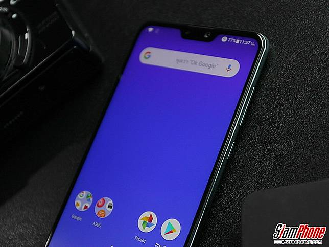 Siamphone | Hands On : Asus Zenfone Max Pro (M2) สมาร์ทโฟนเกมมิ่งแบตฯ อึด 5,000 mAh ลื่นไหลแบบ ...