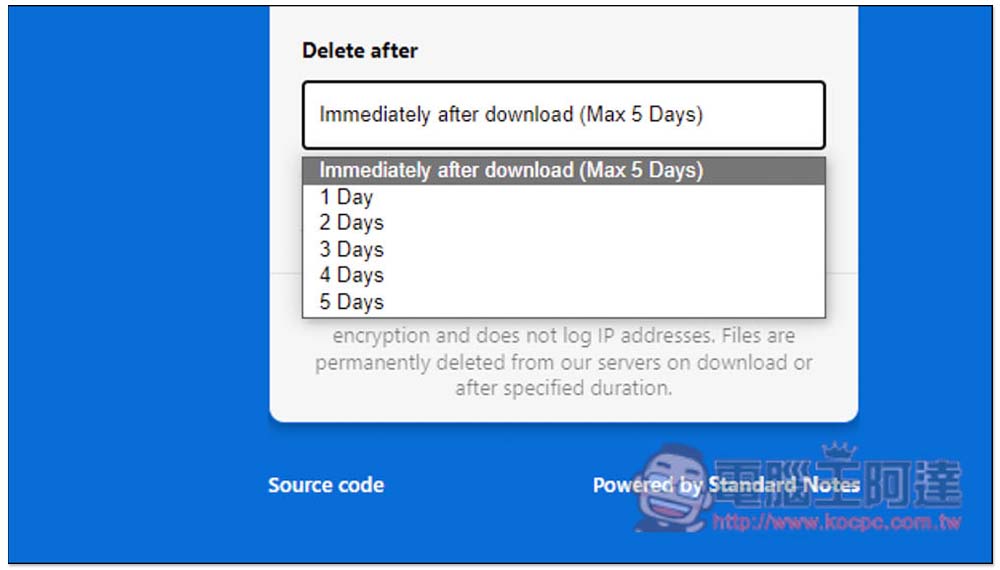 FileSend 內建加密檔案功能，5 天內就會自動刪除的檔案分享安全服務 | LINE購物