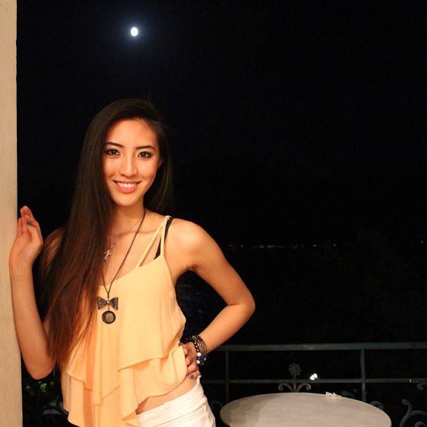 Spiceee.net | ส่องโปรไฟล์ต๊ะ ตระการตา ลูกสาวชูวิทย์ กมลวิศิษฎ์ ดีกรีนักเรียนนอก