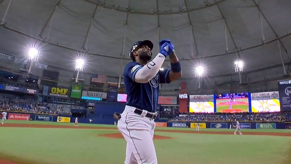 光芒又贏啦！全隊4轟打垮紅襪 開季11連勝到手【MLB】2023.04.12 | 美國職棒大聯盟 | LINE TODAY