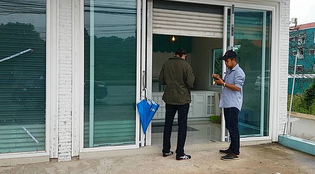 77kaoded | แก๊งสาวหนุ่มอ้วนผอมสุดแสบตระเวนขโมยเครื่องมือช่างกลางวันแสกๆ (ชมคลิป)