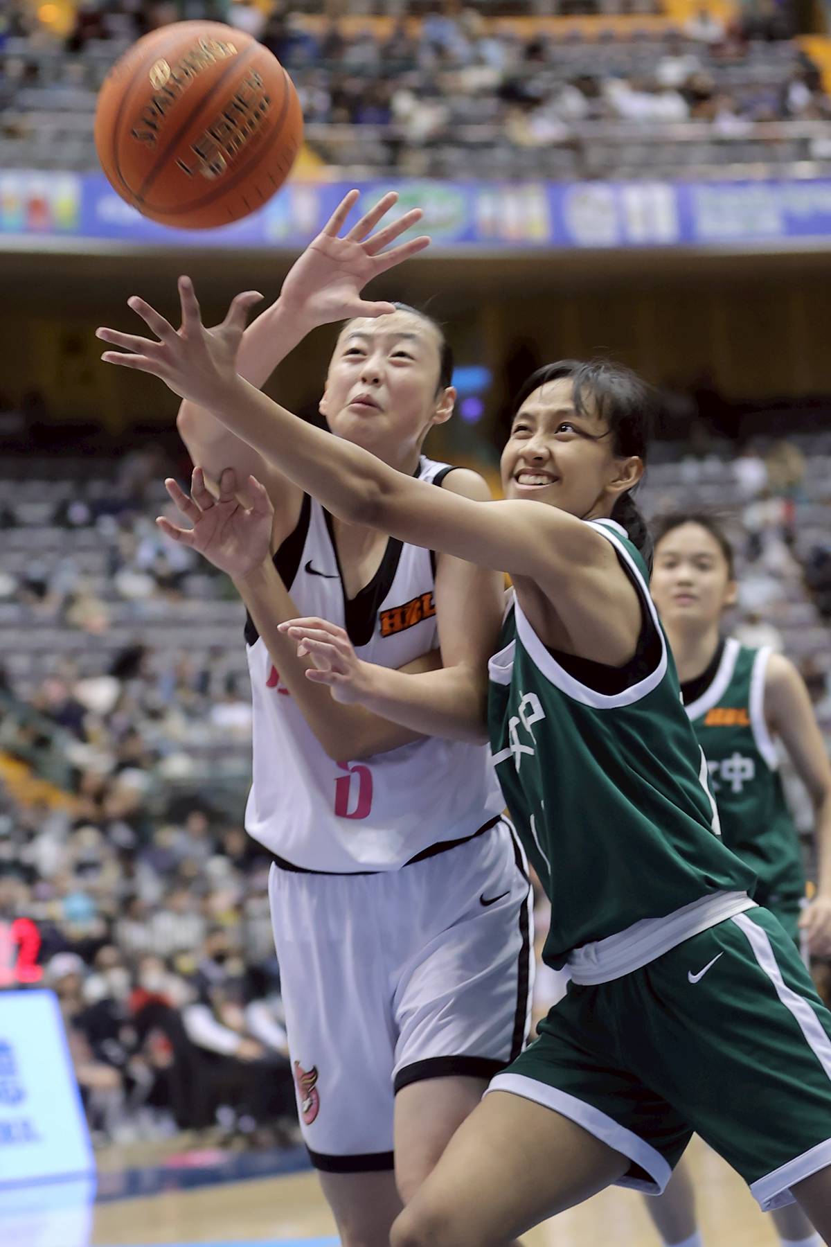 HBL／女版魔獸蕭豫玟「雙20」淡商退北一奪史無前例4連霸 | 聯合新聞網 | LINE TODAY