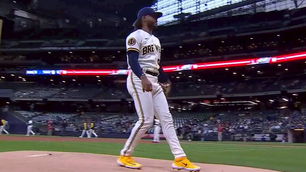 Peralta先發6.1局飆9K失1分 本季第12勝順利入袋【MLB】2023.09.13 | 美國職棒大聯盟 | LINE TODAY