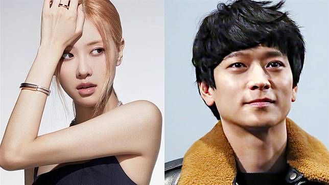 Rosé爆戀上大16歲的男神 YG娛樂回應了 | EBC 東森新聞 | LINE TODAY