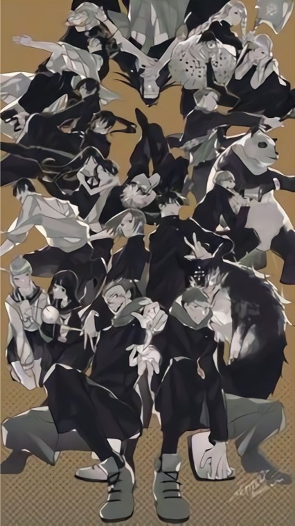 呪術廻戦nrkr_腐(BL)