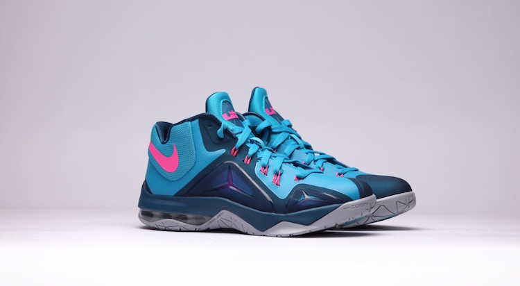 新聞速報/ Nike LeBron Ambassador 7 ’Blue Lagoon’ | LINE購物