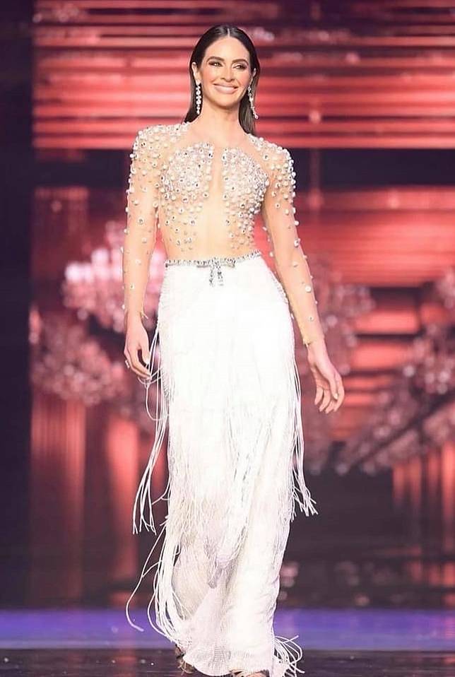 เปิดเบื้องหลังชุดราตรีที่ "คนรักและเกลียด" ของ Miss Universe Puerto Rico 2020 | คมชัดลึกออนไลน์ ...