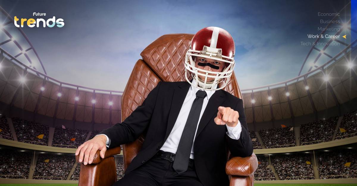 คนพูดไม่ได้ทำ คนทำไม่ได้พูด ‘Armchair Quarterback’ คนทำงานแบบวิจารณ์เก่ง มั่นใจสูง แต่ไม่ทำอะไร ...