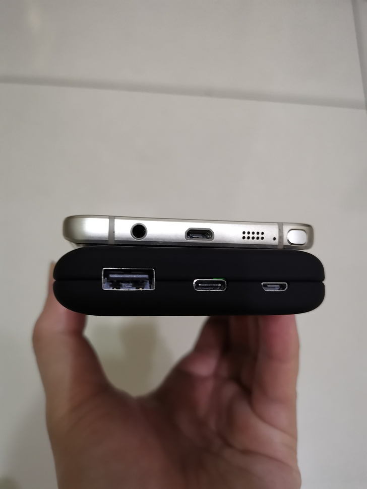 【Wyless】Power Juice H8吸盤式無線充電行動電源：吸力強、電力足、充很快 - LINE購物