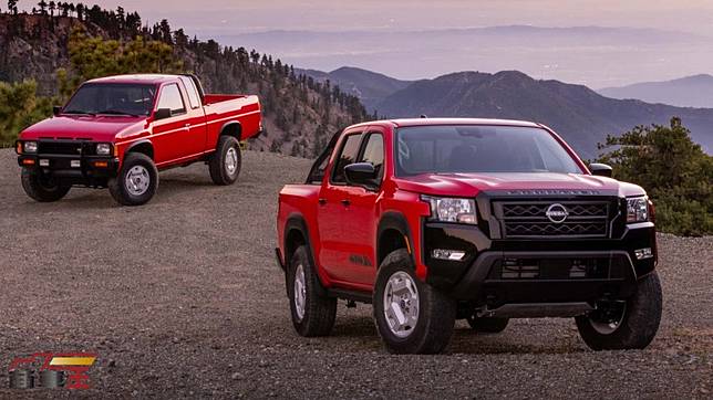 傳承經典 Nissan Frontier Hardbody Edition 正式登場 | 小七車觀點 | LINE TODAY