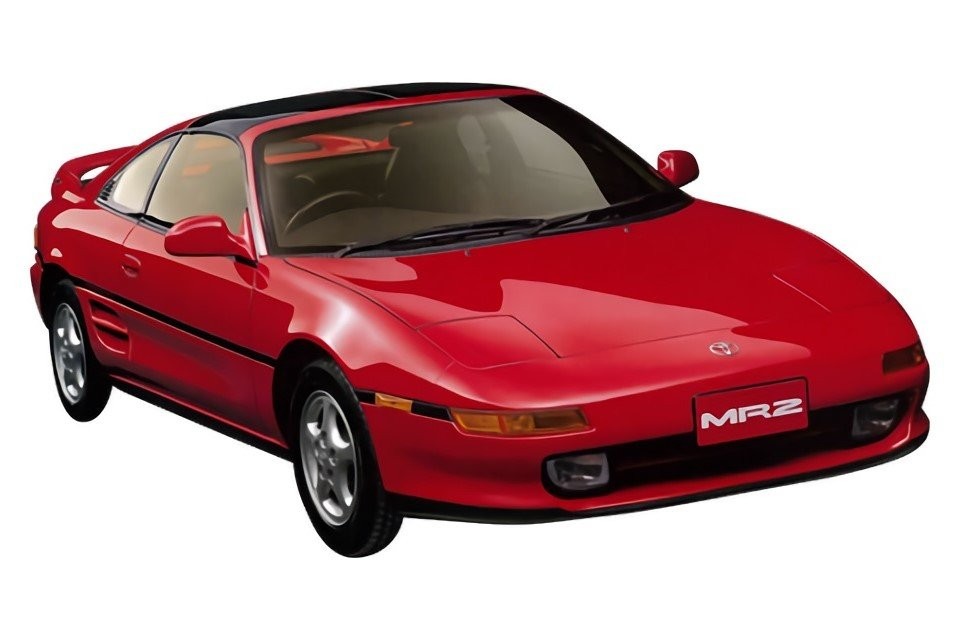 トヨタ MR2がハイブリッドになって復活？モノコックの特許からその可能性見えた！（MOBY（モビー））