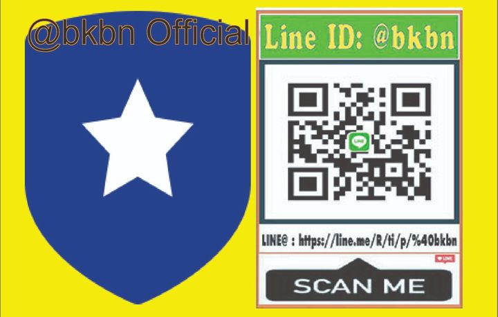 BkBn | LINE Official Account