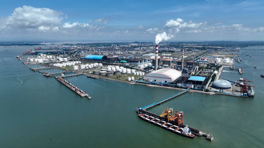 Trade corridor linking western China with world sees expansion of ...