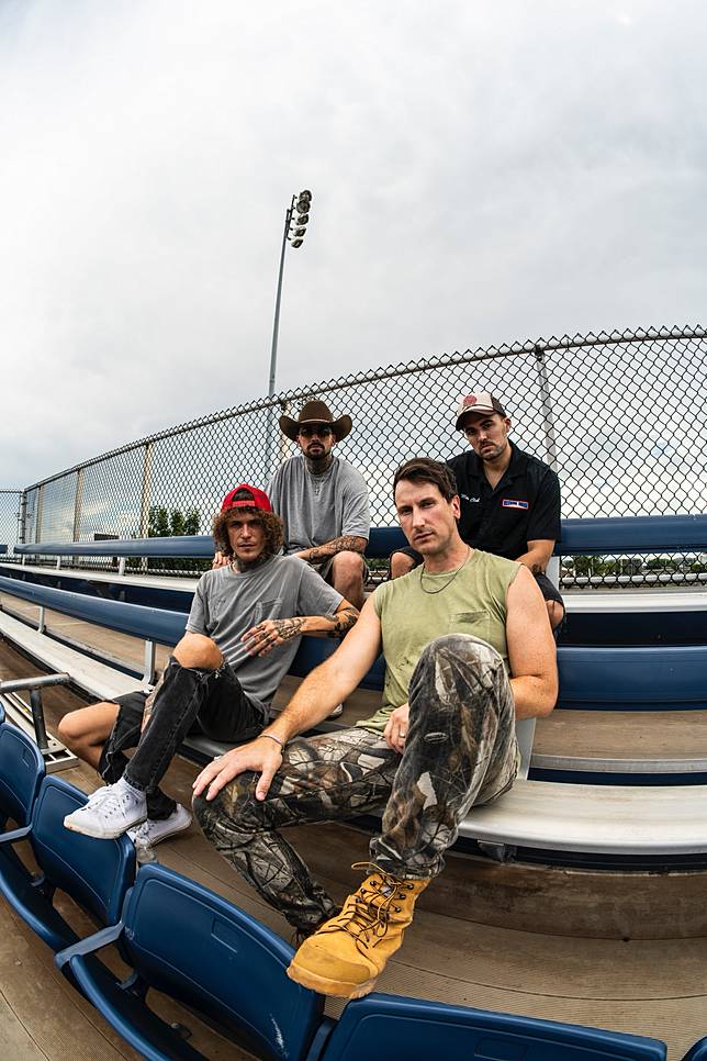 踏出舒適圈，電音天團 Cheat Codes 成團八年，首次挑戰鄉村電音風專輯 | Mr.生活扉頁 | LINE TODAY