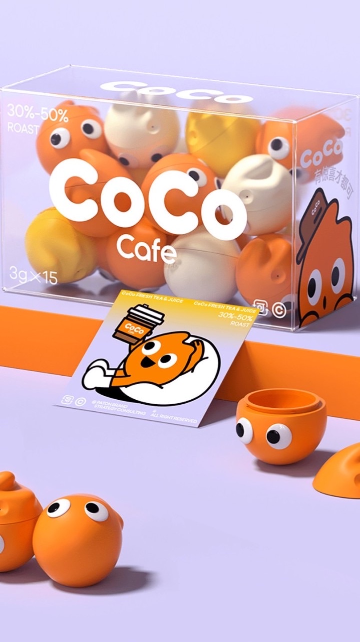三井outlet CoCo VIP🤩🧋