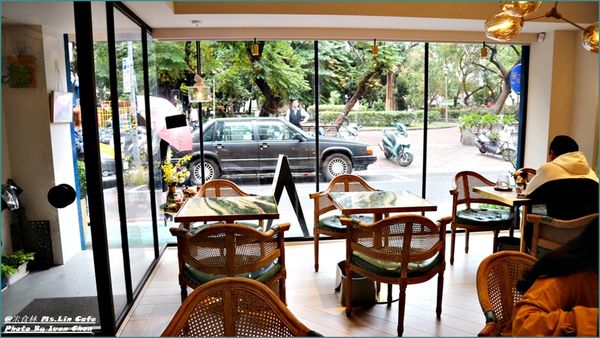 《松山網美餐廳推薦》好友聚會在驚豔的歐式下午茶/品味精緻雙人下午茶套餐/松山早午餐美食推薦/『米食林 Ms.Lin Cafe』 | LINE購物