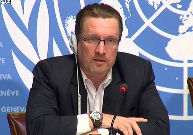 世衛組織：正在計畫撤離加薩3家醫院 | 中央廣播電臺 | LINE TODAY