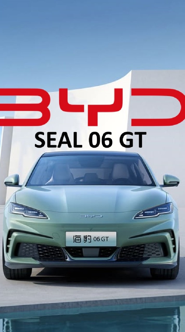 BYD SEAL 06 GT