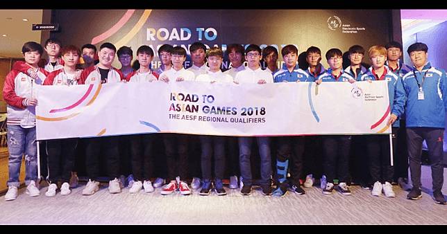 《亞運會》VOD發佈在即？LMS、LCK混戰即將公開 | 4Gamers | LINE TODAY