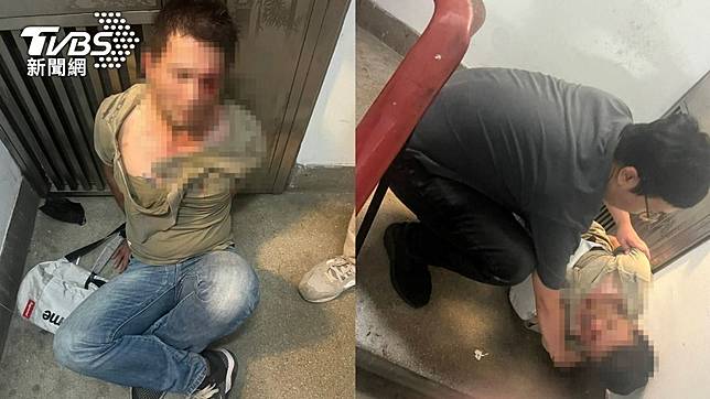 持刀劫走15萬元金飾！三重搶匪逃5小時 躲朋友家落網 | TVBS | LINE TODAY