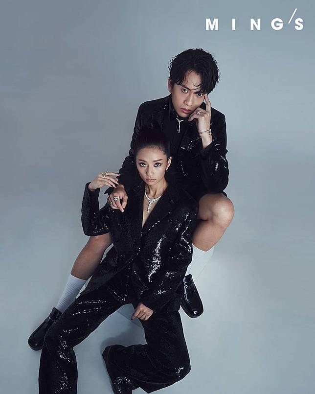 KAYAN9896 & LOCKER 林家熙：能為觀眾帶來歡樂已很難得｜MING’S 二月號封面人物 | MING'S | LINE TODAY