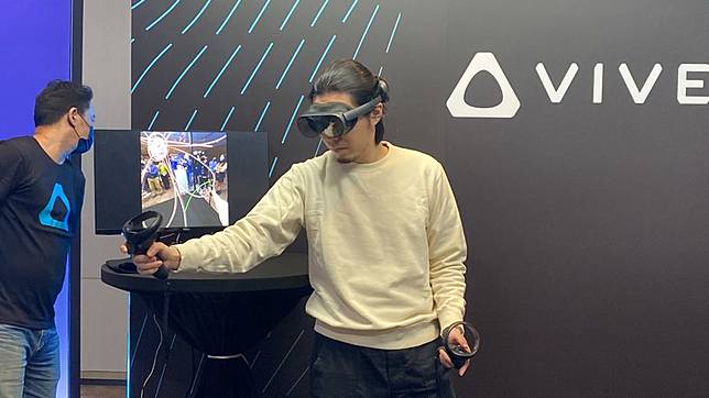 HTC 2026年退出元宇宙？外媒預測：難敵Meta、蘋果大軍壓境！HTC回應了 | 數位時代 | LINE TODAY