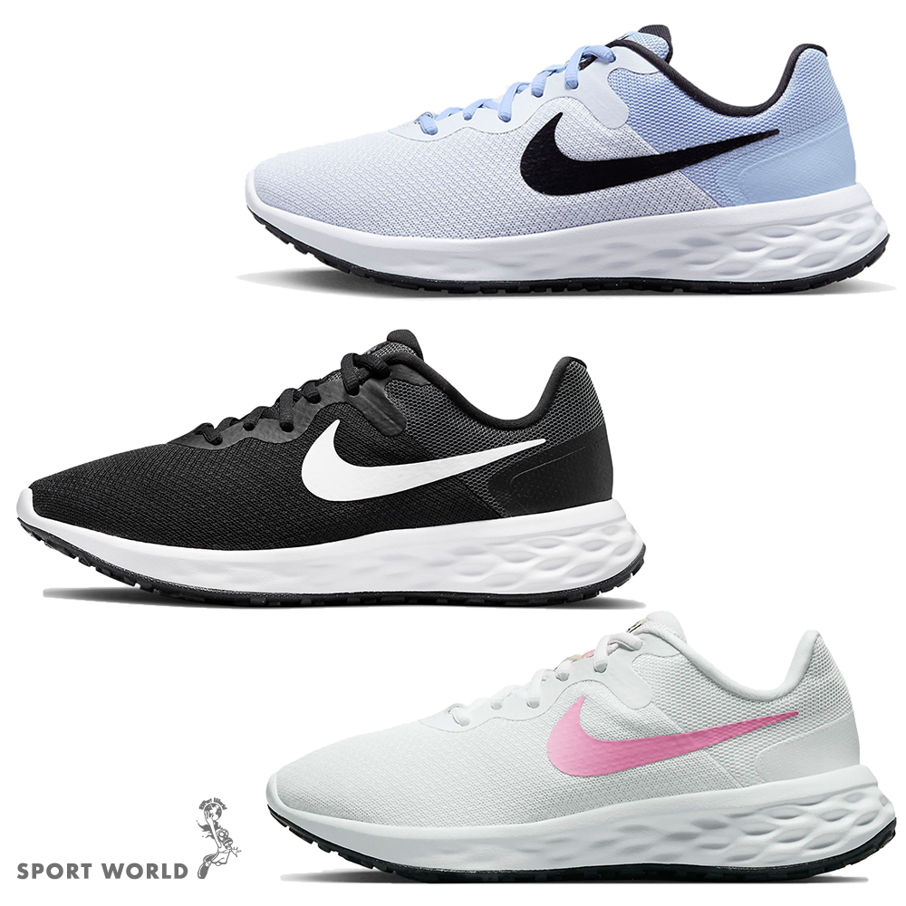 Nike Revolution 6 NN 男鞋 女鞋 慢跑鞋 休閒鞋 DC3728-014/DC3729-003/DC3729-103 ...