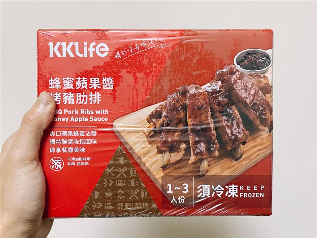 冷凍食品上市見不到消費者反應！KKLife從食驗室得知：原來他們尬意蘋果丁、不喜甜醬汁 | 食力 foodNEXT | LINE TODAY