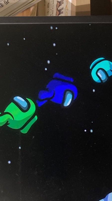 DiscordなしでもAmong us(MODメイン)