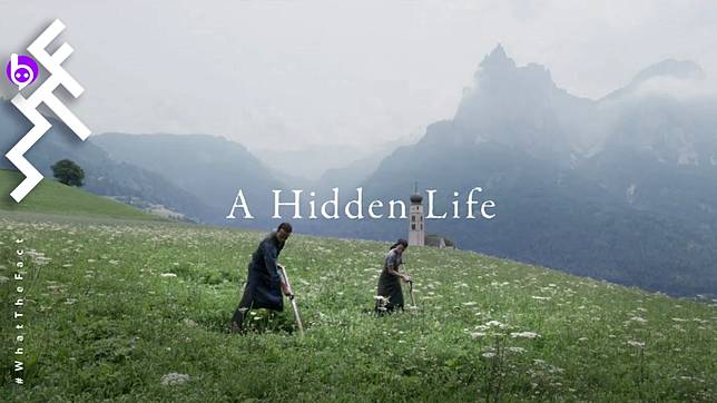 [รีวิว] A Hidden Life " นิราศเสรีชน | Beartai.com | LINE TODAY