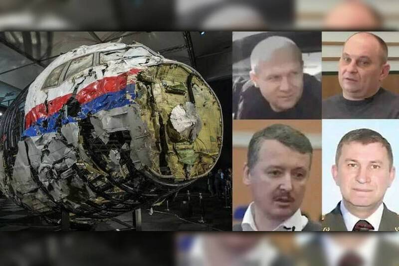 遭烏東俄製飛彈擊落！馬航MH17客機298死 3嫌罪名成立 | 自由電子報 | LINE TODAY