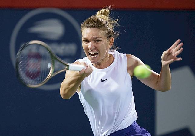 Simona Halep對禁藥案上訴 理由是營養補充劑受污染 | TSNA | LINE TODAY