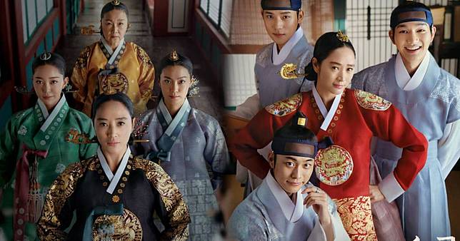 2022年度韓劇收視率排名TOP10！《禹英禑》、《千元律師》竟然不是第一名，「這部」都還沒播完就冠軍？ - baogon 的部落格 - udn部落格