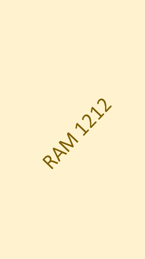 RAM1212