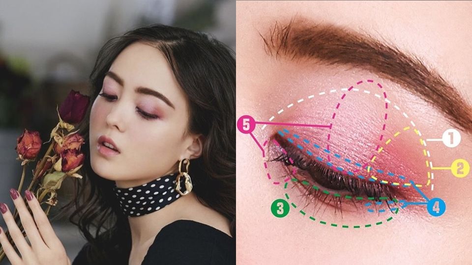 根本就是開架SUQQU！EXCEL「裸色深邃眼影」秋冬新色#CS07，精緻粉紫配色實在是太燒了！ | LINE購物