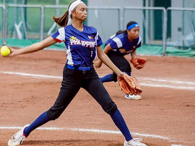 U15亞女壘季軍戰菲律賓4局扣倒韓國 拿下世界盃資格 | TSNA | LINE TODAY