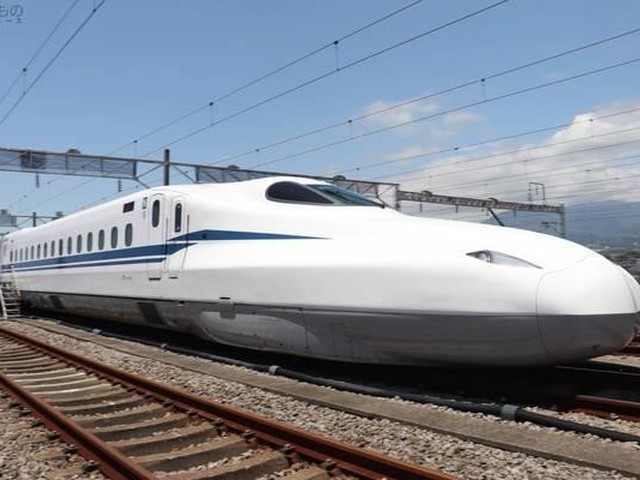 N700S新幹線の営業列車でレールなど計測 3編成に機器搭載（乗りものニュース）
