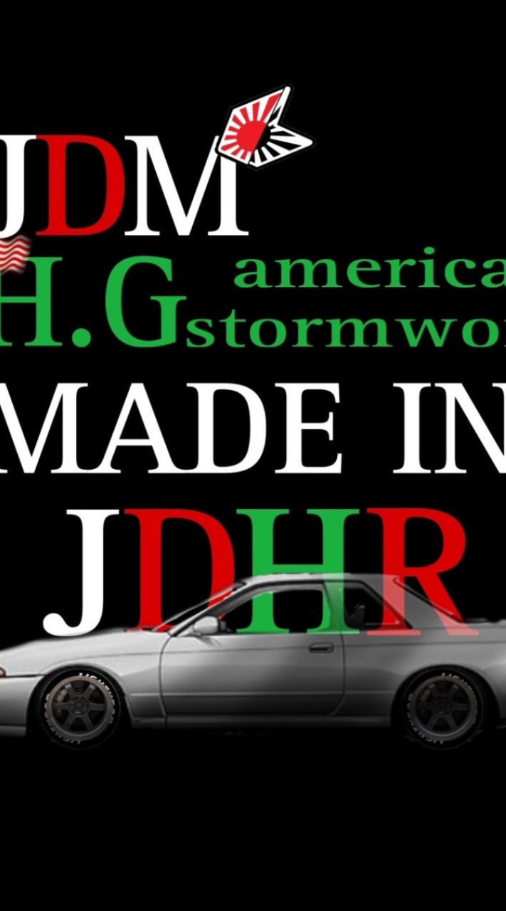 ミニカーカスタムJDHR