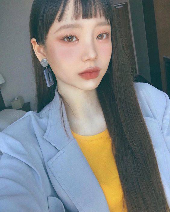 Spiceee.net | 28 ไอเดียสำหรับสาวผมดำลุคสวยแบบธรรมชาติ ดีย์อ่า