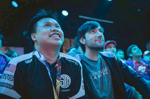 《英雄聯盟》TSM說嗨！Reginald宣布31日台北粉絲見面會 | 新頭殼 | LINE TODAY