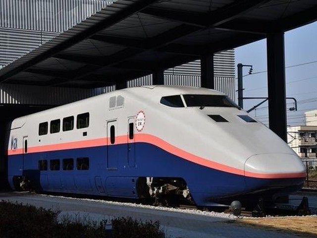 鉄博で「E1系新幹線」車内を特別公開、 見どころポイント（Jタウンネット）