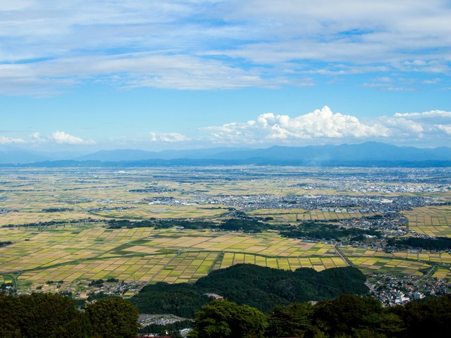 新潟県のランニングコース5撰（RUNNET）