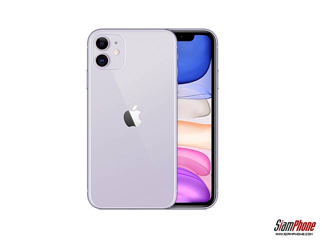 Siamphone | iPhone 11 ที่มาพร้อมกับหลากหลายสี แล้วสีไหนล่ะที่จะเหมาะกับเรา"