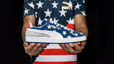 新聞分享 / Puma Suede Americana Collection | LINE購物