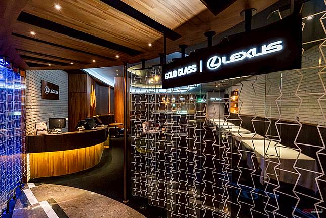 Lexus 擴大全台頂級影廳聯名 攜威秀影城 GOLD CLASS 影廳 | Go Choice購車趣 | LINE TODAY
