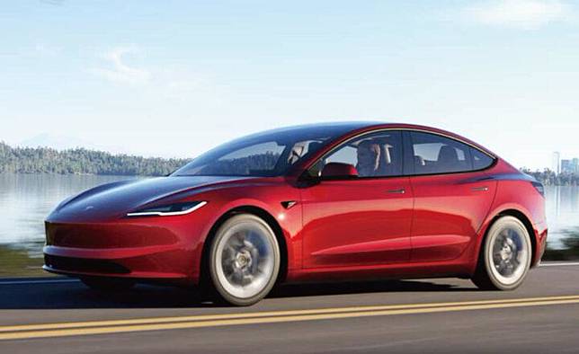 Tesla 特斯拉更新支援 Uwb 超寬頻技術， 提升手機鑰匙功能 三嘻行動哇 Yipee Line Today